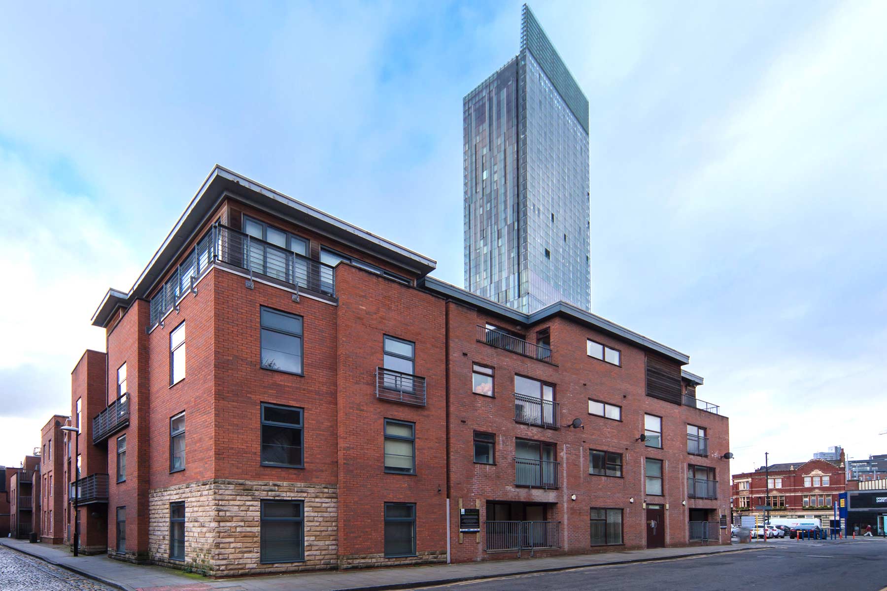 London House Exchange | Listing - Deansgate, Manchester, M3