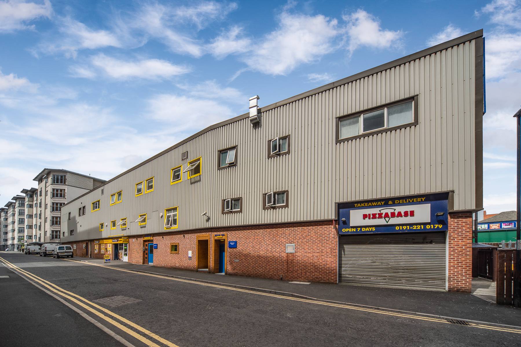 London House Exchange | Listing - Terence House, Newcastle