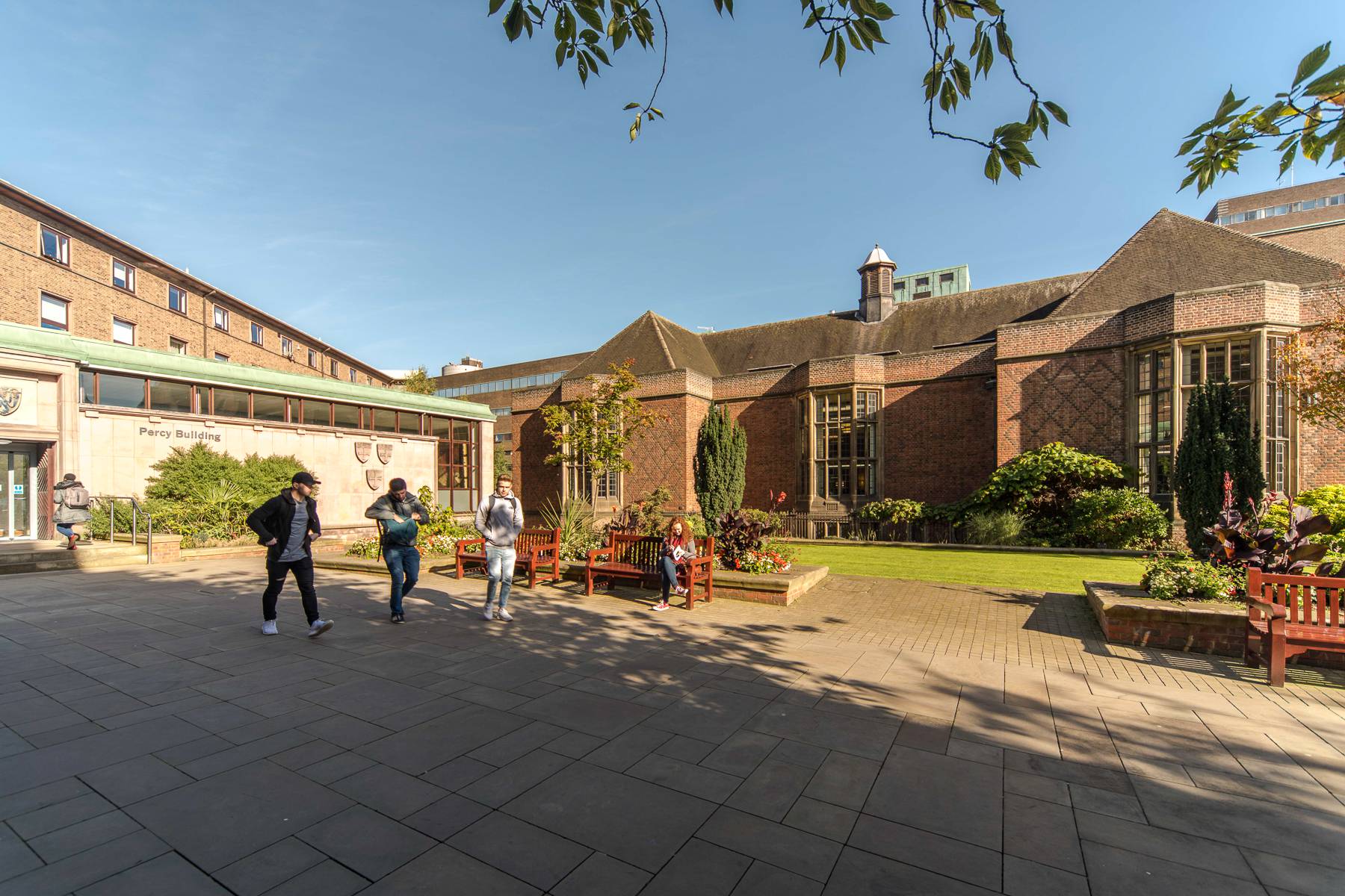 London House Exchange | Listing - Terence House, Newcastle