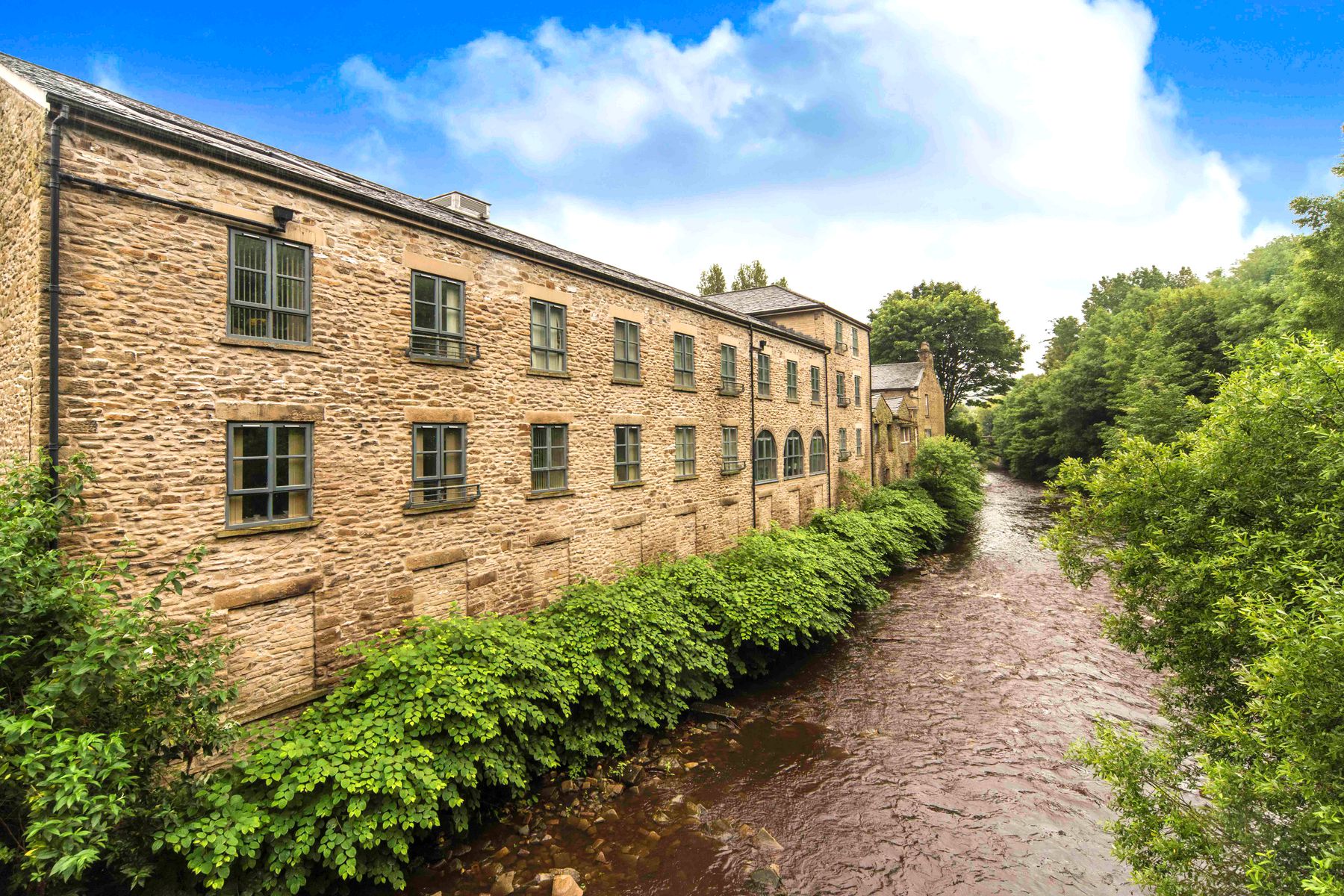 London House Exchange | Listing - Stokes Mill, Stalybridge