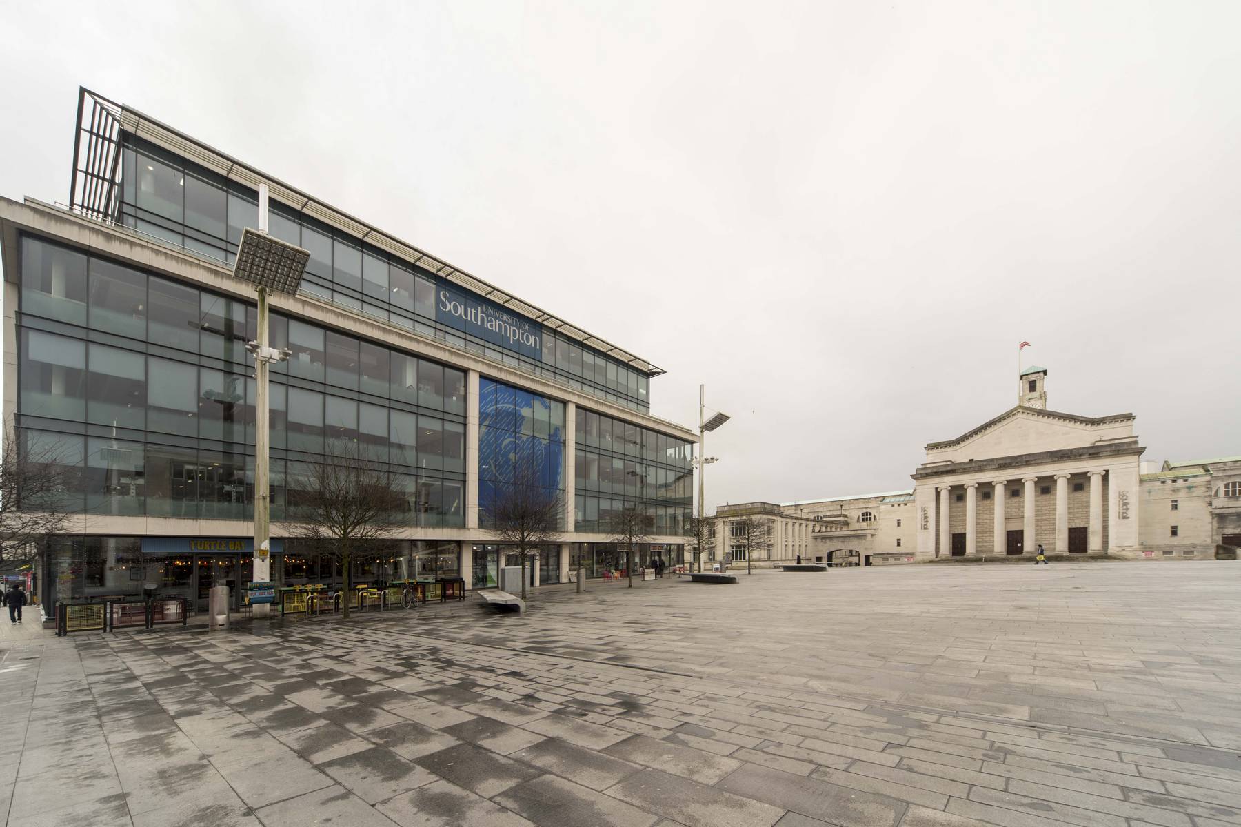 London House Exchange | Listing - Fairchild House, Southampton